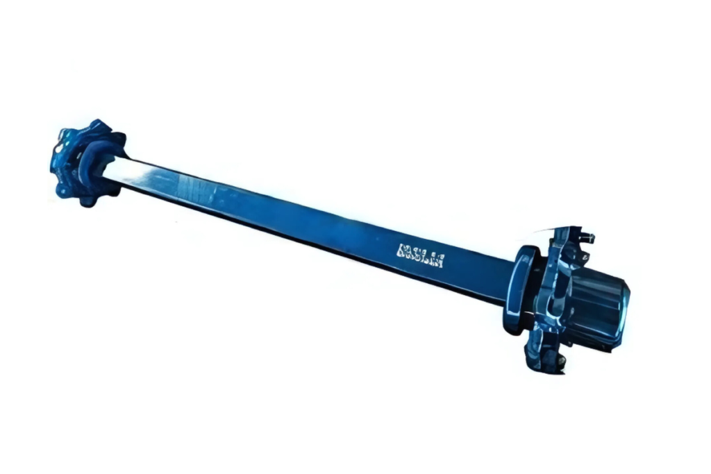 Tractor Trolley Spare Parts - Divihaan Hydronix Pvt. Ltd.